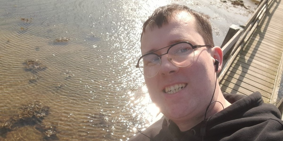 Andrew McCartney is fundraising for Dates-n-Mates Scotland