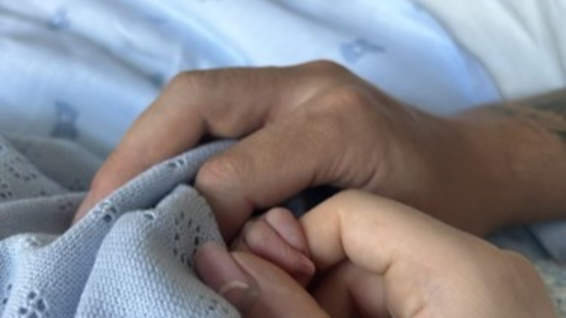 UHCW Maternity Bereavement Suite - JustGiving