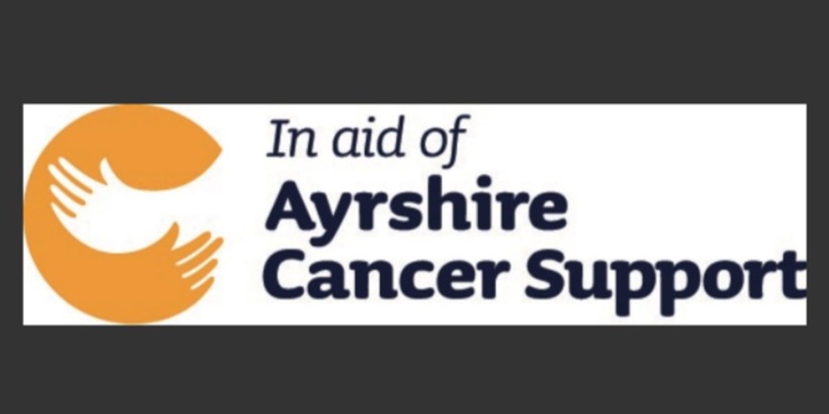 Stephen Brennan is fundraising for Ayrshire Cancer Support