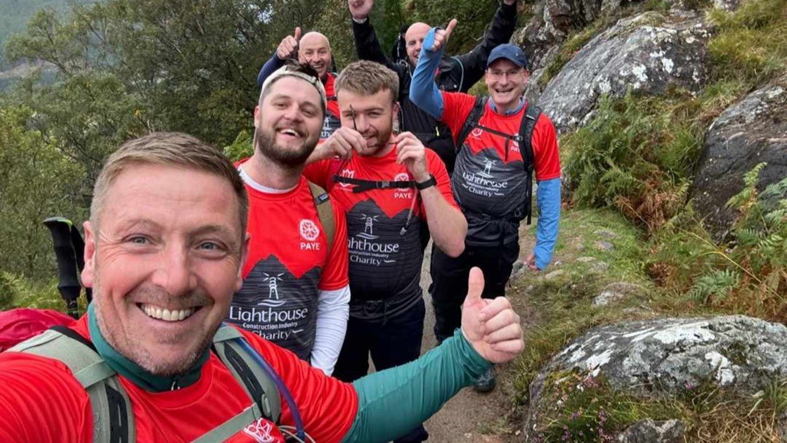 Alan Strong is fundraising for Lighthouse Club