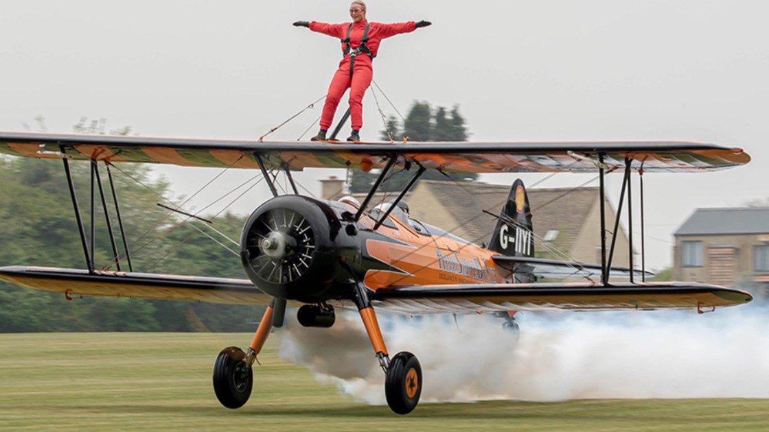 Barbara Harding is fundraising for Dementia UK