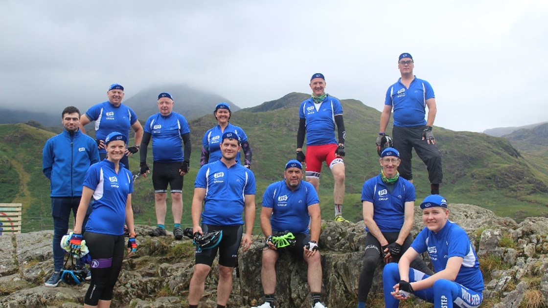 JFC Manufacturing T20 is fundraising for The DPJ Foundation