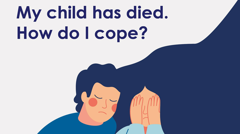 Harry Perks is fundraising for The Compassionate Friends