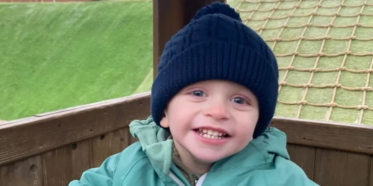 Mike Tighe is fundraising for The Albie Sugden Foundation