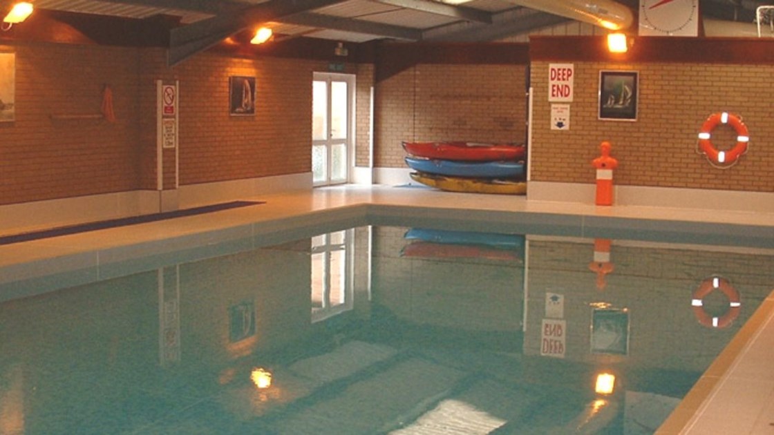 Just Keep Swimming - Save Our Pool! - JustGiving