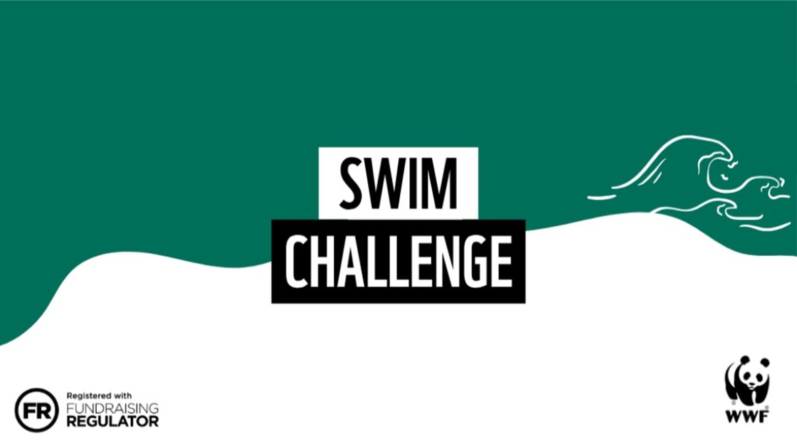 WWF Swim Challenge - JustGiving