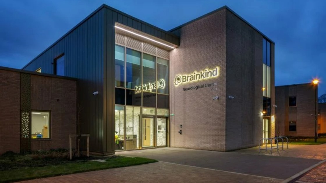 Brainkind - JustGiving