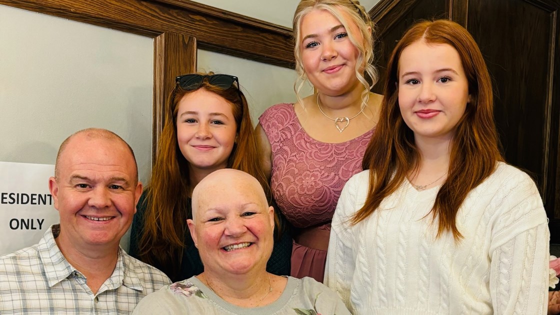 Kim McIntosh is fundraising for CLAN