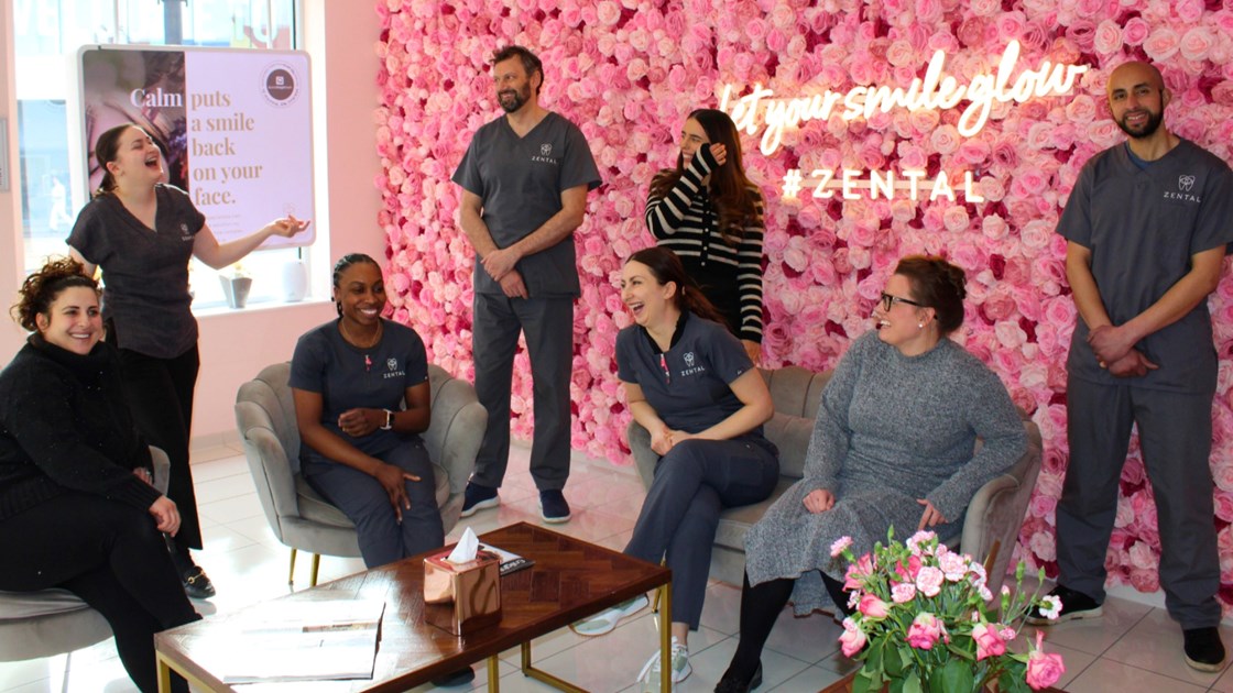 Zental Dental is fundraising for Cancer Research UK