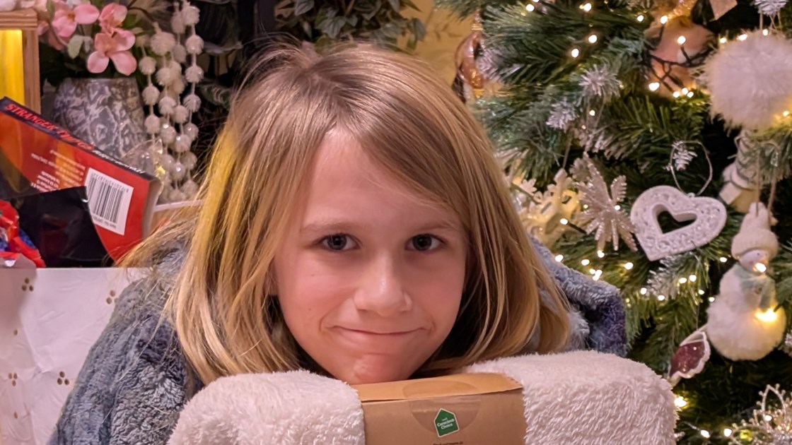 Michelle Marner is fundraising for Little Princess Trust