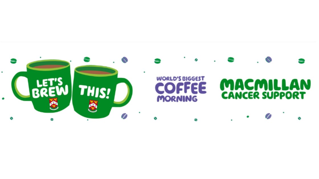 KGS Charities is fundraising for Macmillan Cancer Support