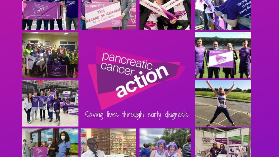 Ward 2C fundraising for Pancreatic Cancer Action is fundraising for ...