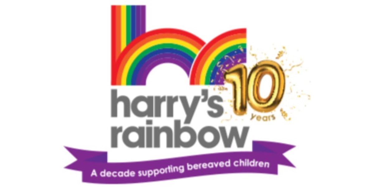 James Fagg is fundraising for Harrys Rainbow
