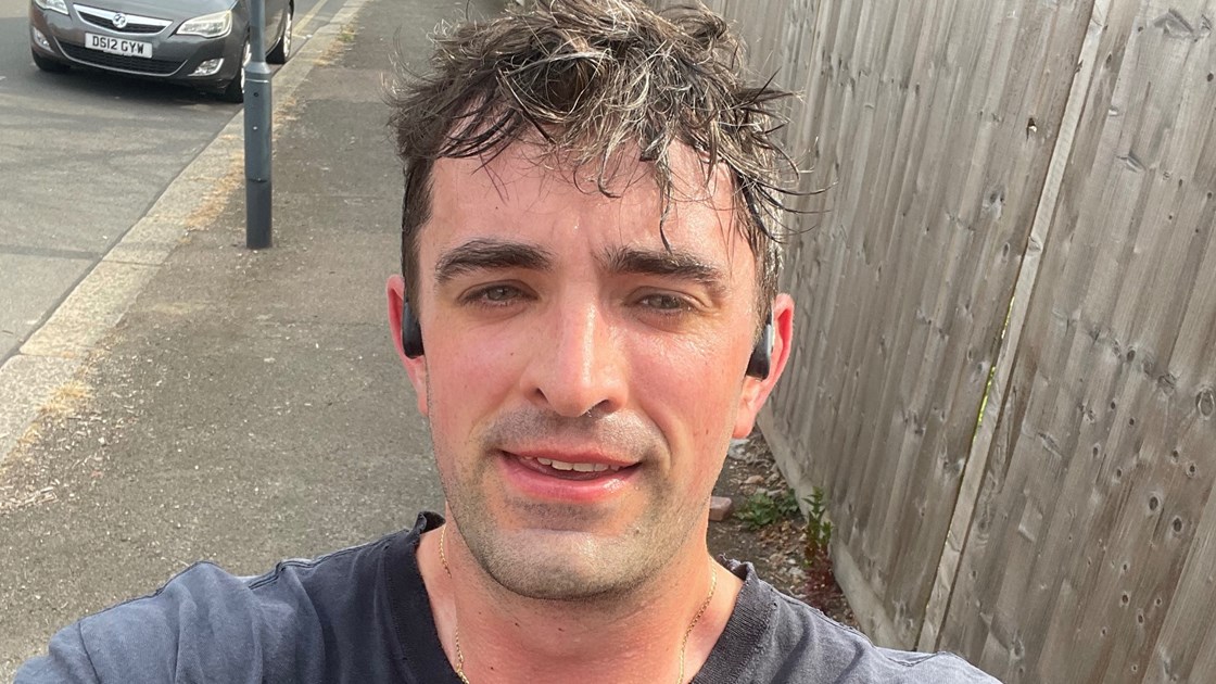 Alex Powell is fundraising for Cure Parkinson’s
