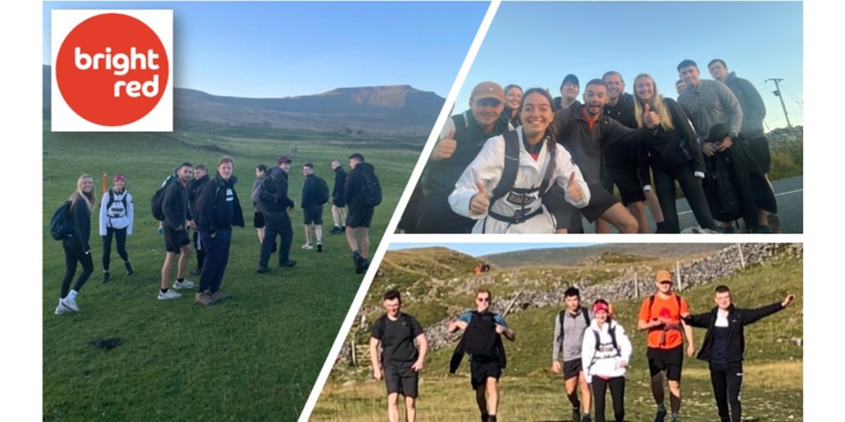 UNW LLP is fundraising for Bright Red