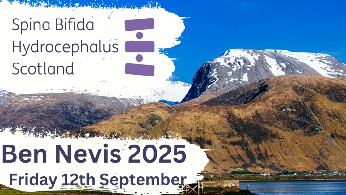 SBH Scotland's Ben Nevis 2025 - JustGiving