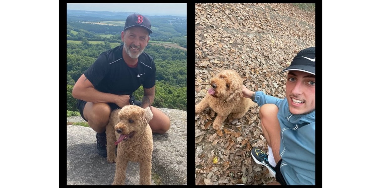 Lee Morcom is fundraising for St Luke's Hospice Plymouth