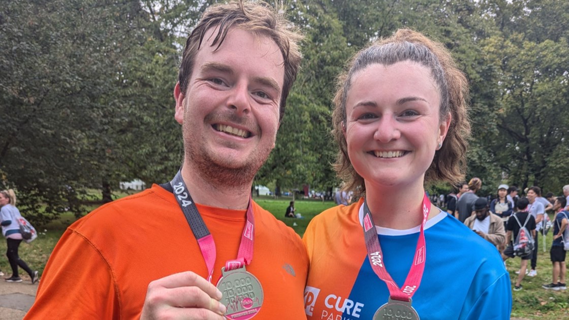 Peter Ledger is fundraising for Macmillan Cancer Support