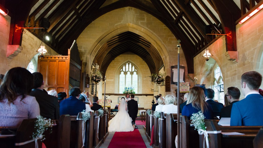Garsdon Church - Enhancement of Facilities - JustGiving