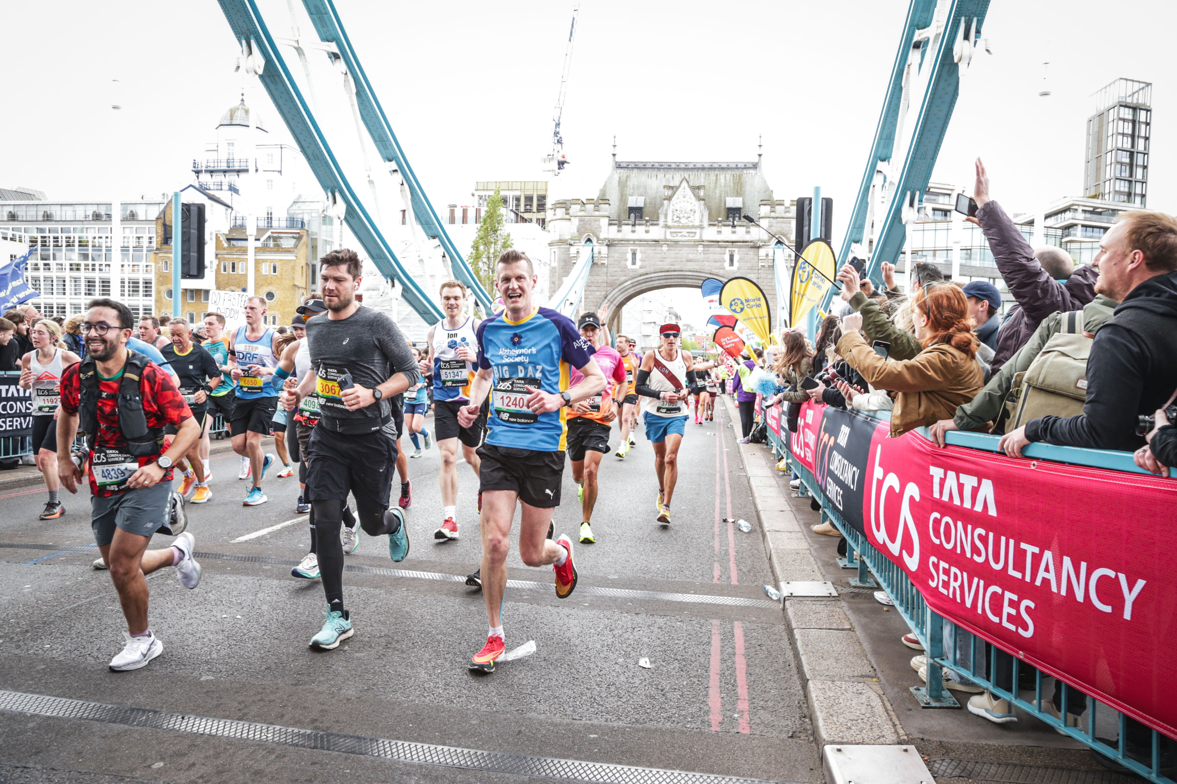 Darren Colderwood is fundraising for Mace Foundation