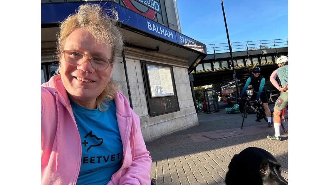 Caitlin Callaghan is fundraising for StreetVet