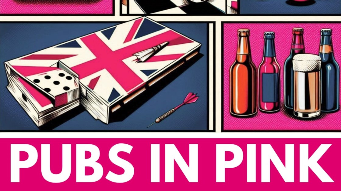 Pubs In Pink - JustGiving