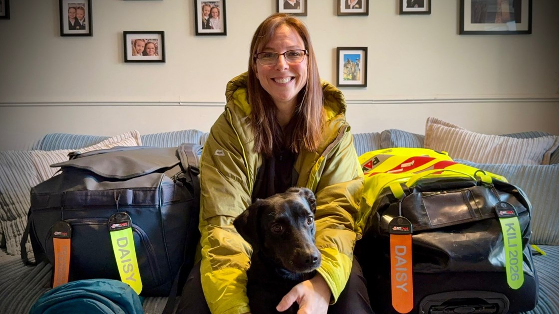 Daisy Byron is fundraising for Florence Nightingale Hospice Charity