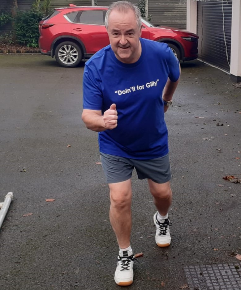 Gee Family fundraiser for Motor Neurone Disease Association