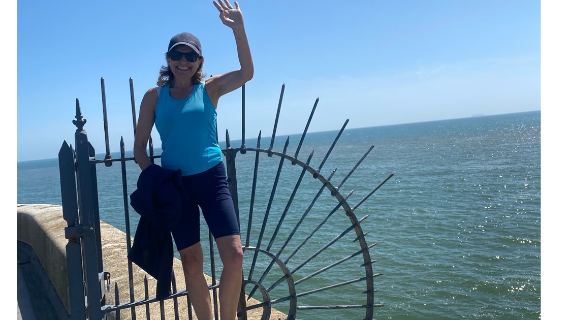 jane Bindloss Gibb is fundraising for Muscular Dystrophy UK