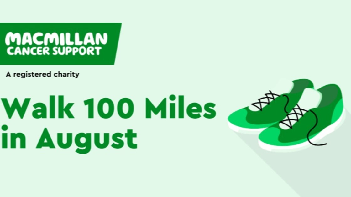 Ben Phillips is fundraising for Macmillan - Challenge Events