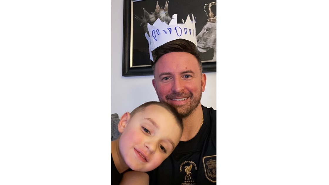 Daniel Corser is fundraising for Alder Hey Children's Charity