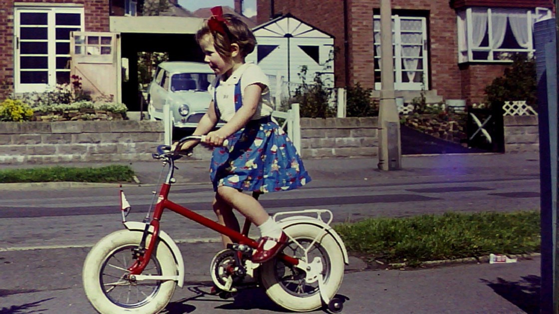Pam Battensby is fundraising for British Heart Foundation