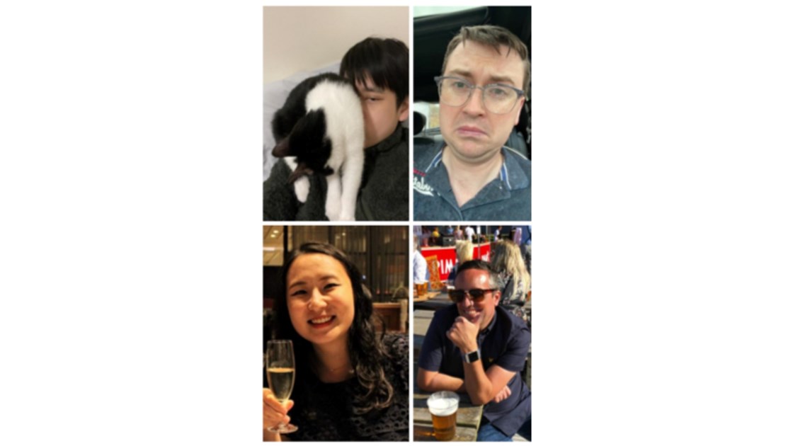 Jake Kidd is fundraising for Down's Syndrome Association