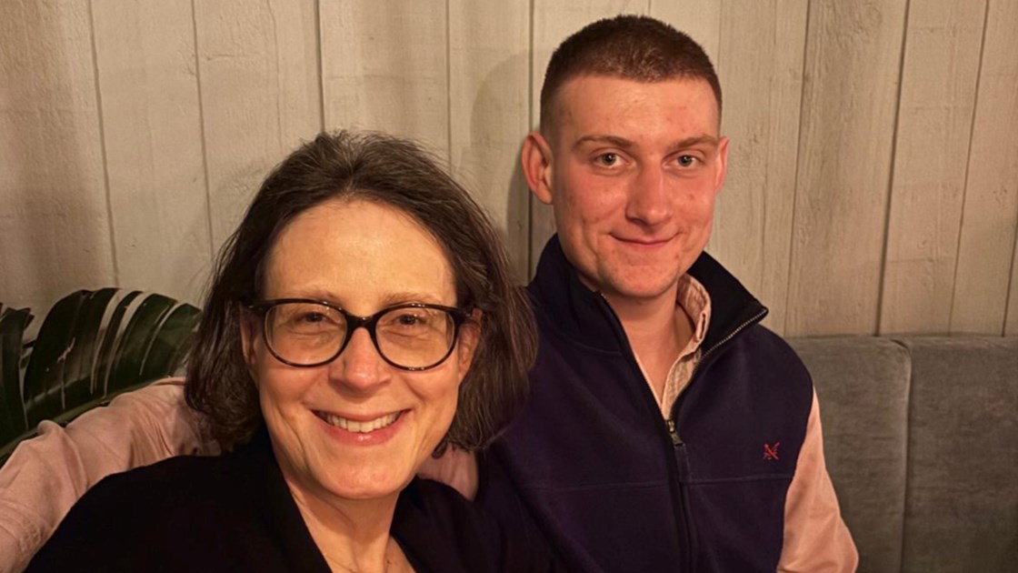 Toby Holden is fundraising for British Liver Trust