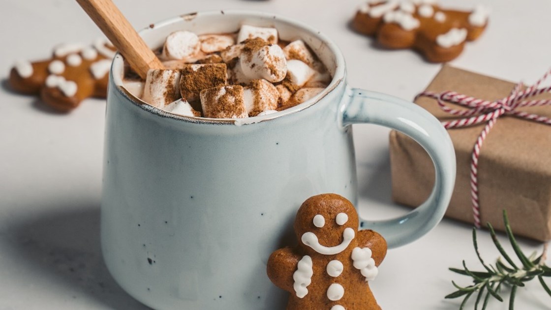 The Great Big Hot Chocolate Break - JustGiving