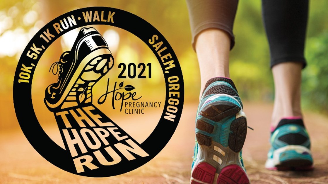 Hope Run 2021 - JustGiving