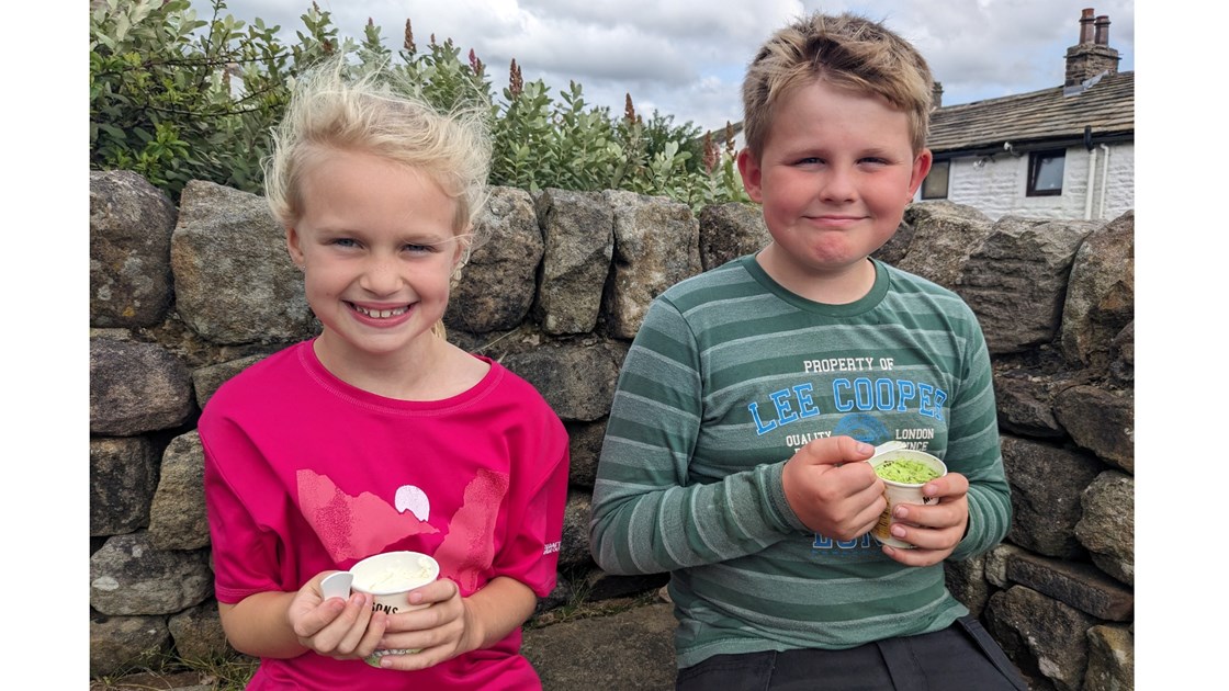 Laura Laycock is fundraising for Yorkshire Air Ambulance Charity