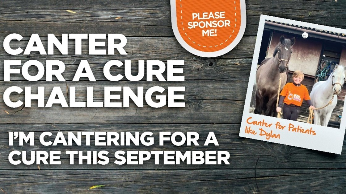 Alison Clements is fundraising for Bone Cancer Research Trust