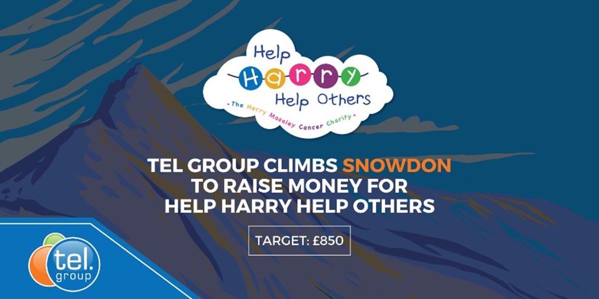 Lucy Till is fundraising for Help Harry Help Others