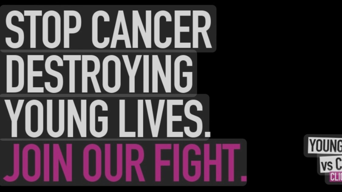 Hannah Weatherley is fundraising for Young Lives vs Cancer