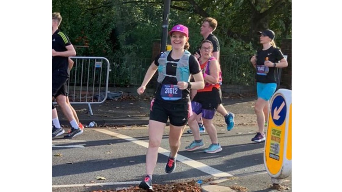 Natalie Gear is fundraising for Stroke Association