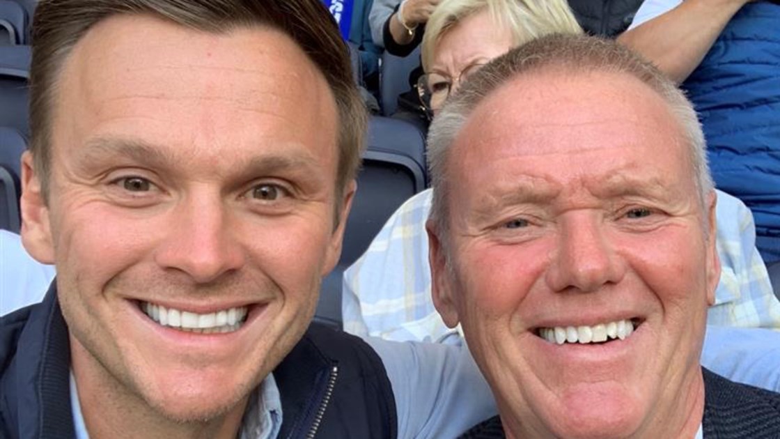 Ben Vincent is fundraising for Motor Neurone Disease Association