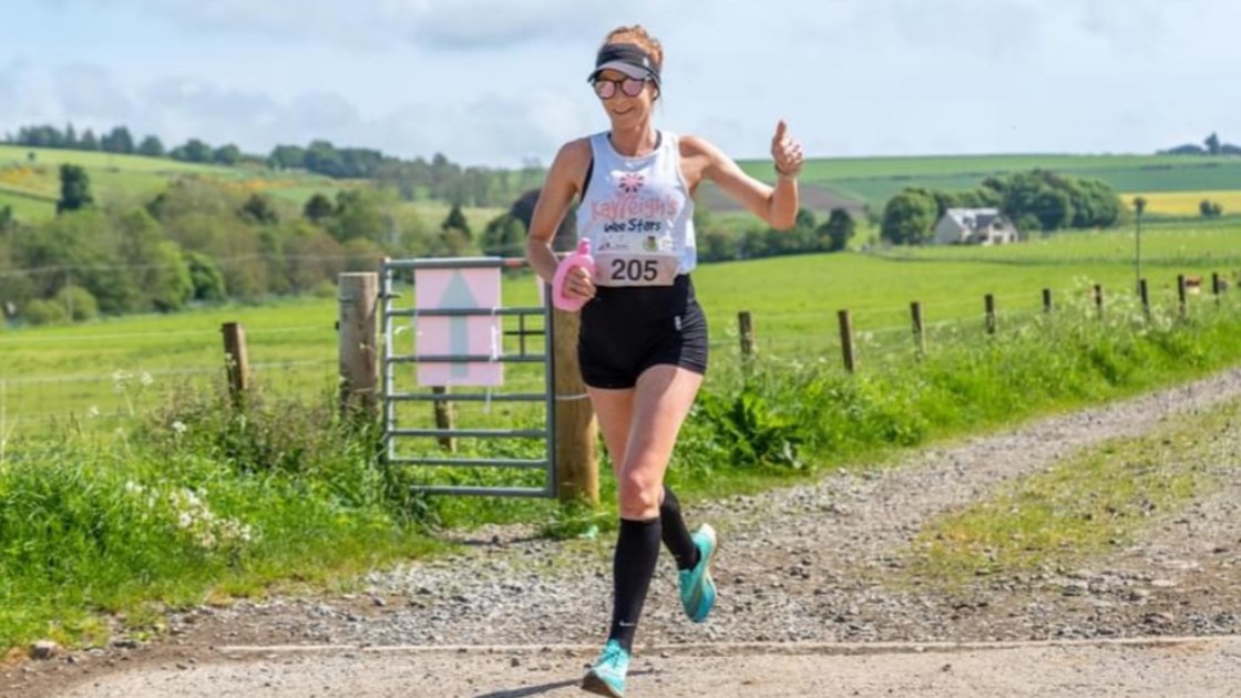 Rebecca Watt is fundraising for Kayleigh's Wee Stars