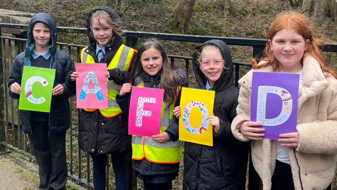 Rachel Prior is fundraising for The Catholic Agency for Overseas Development (CAFOD)