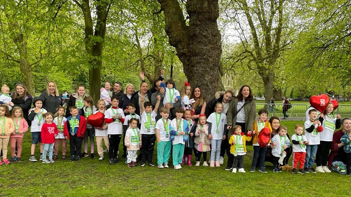 The Wonky Walk 2023 - For Isla - JustGiving