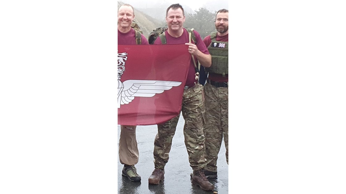 Jason Hurd is fundraising for Shooting Star Children's Hospices