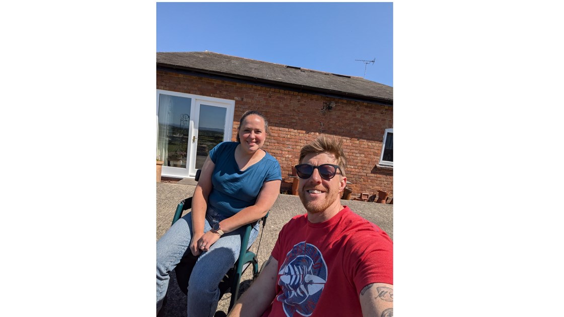 Greg Mannion is fundraising for Neuromuscular Centre