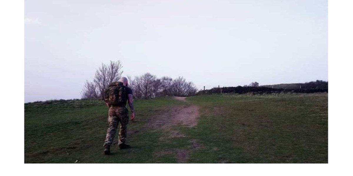 Carrie and Christopher Flynnt is fundraising for Walking With The Wounded