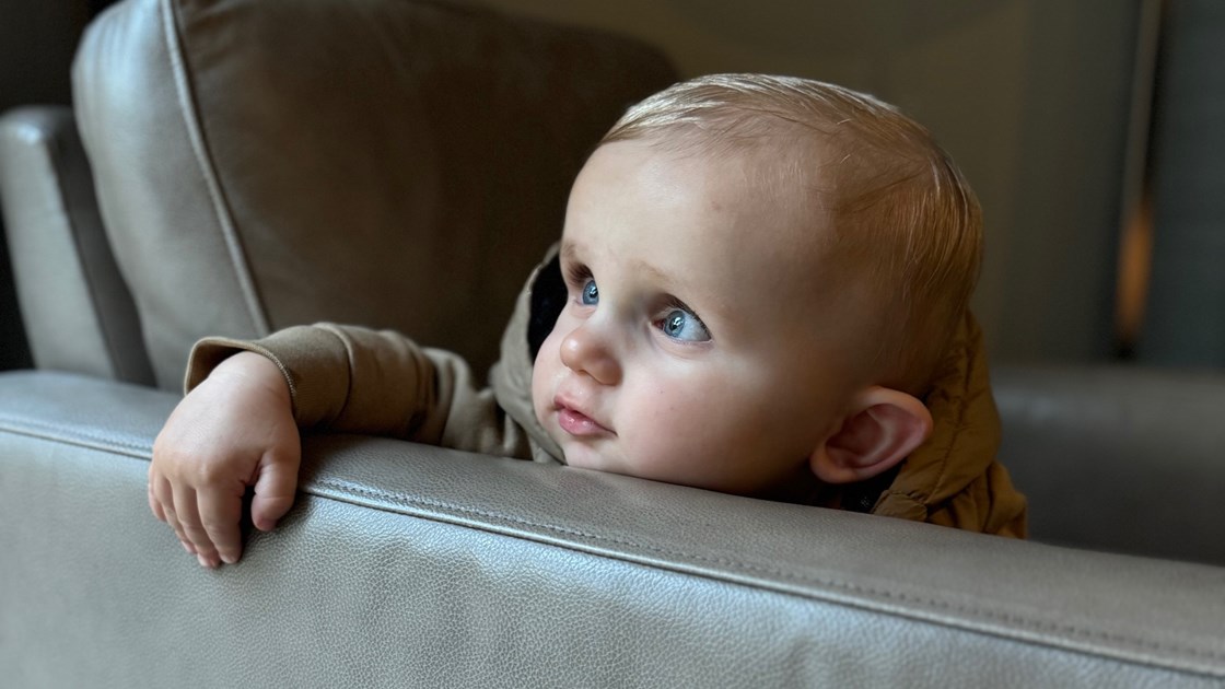 Abbie Moore is fundraising for Royal Society for Blind Children