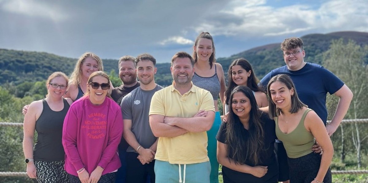 Code Red Communications is fundraising for Sam Beare Hospice